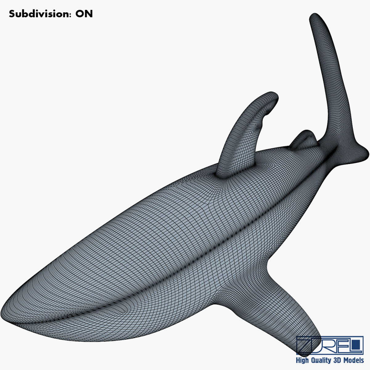 ArtStation - Shark v 1 | Resources