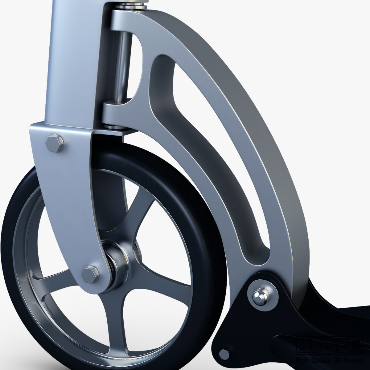 ArtStation - Xootr MG Black | Resources