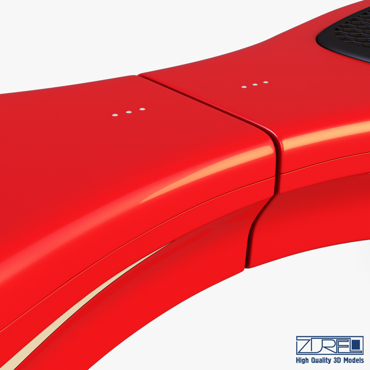 ArtStation - Hx X1 High Red | Resources