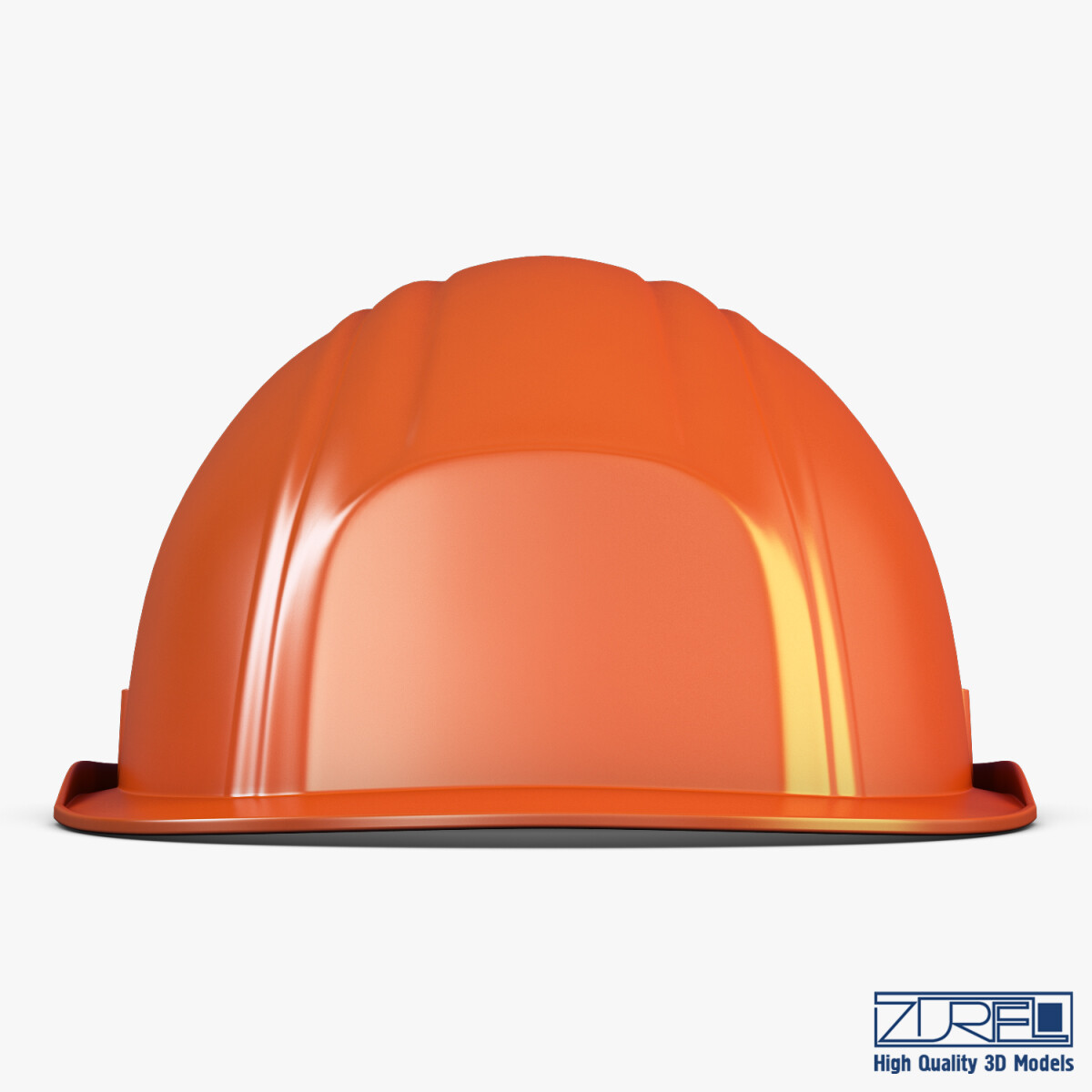 ArtStation - Hard Hat Orange v 1 | Resources