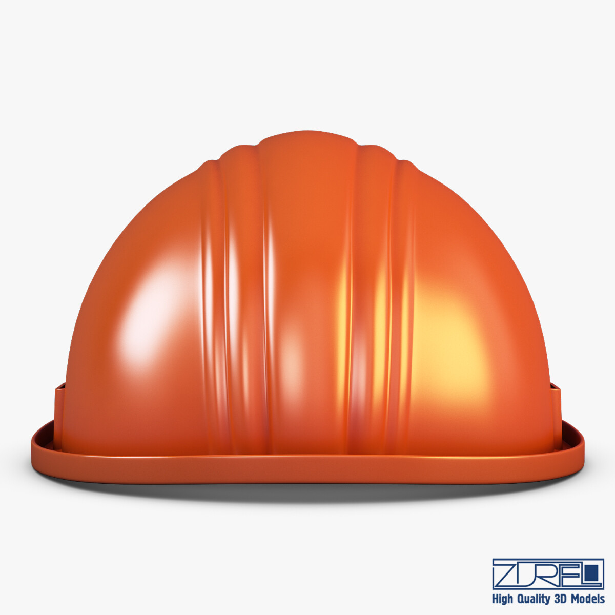 ArtStation - Hard Hat Orange v 1 | Resources