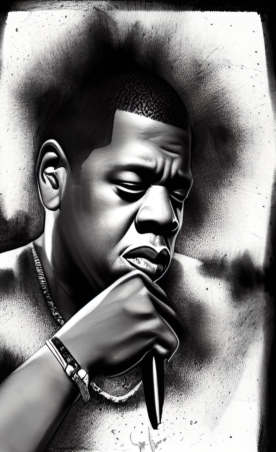 ArtStation - Hip Hop Greats Male and Female | Artworks