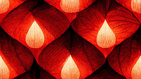 ArtStation - beautiful red light pattern #PATTERN | Artworks