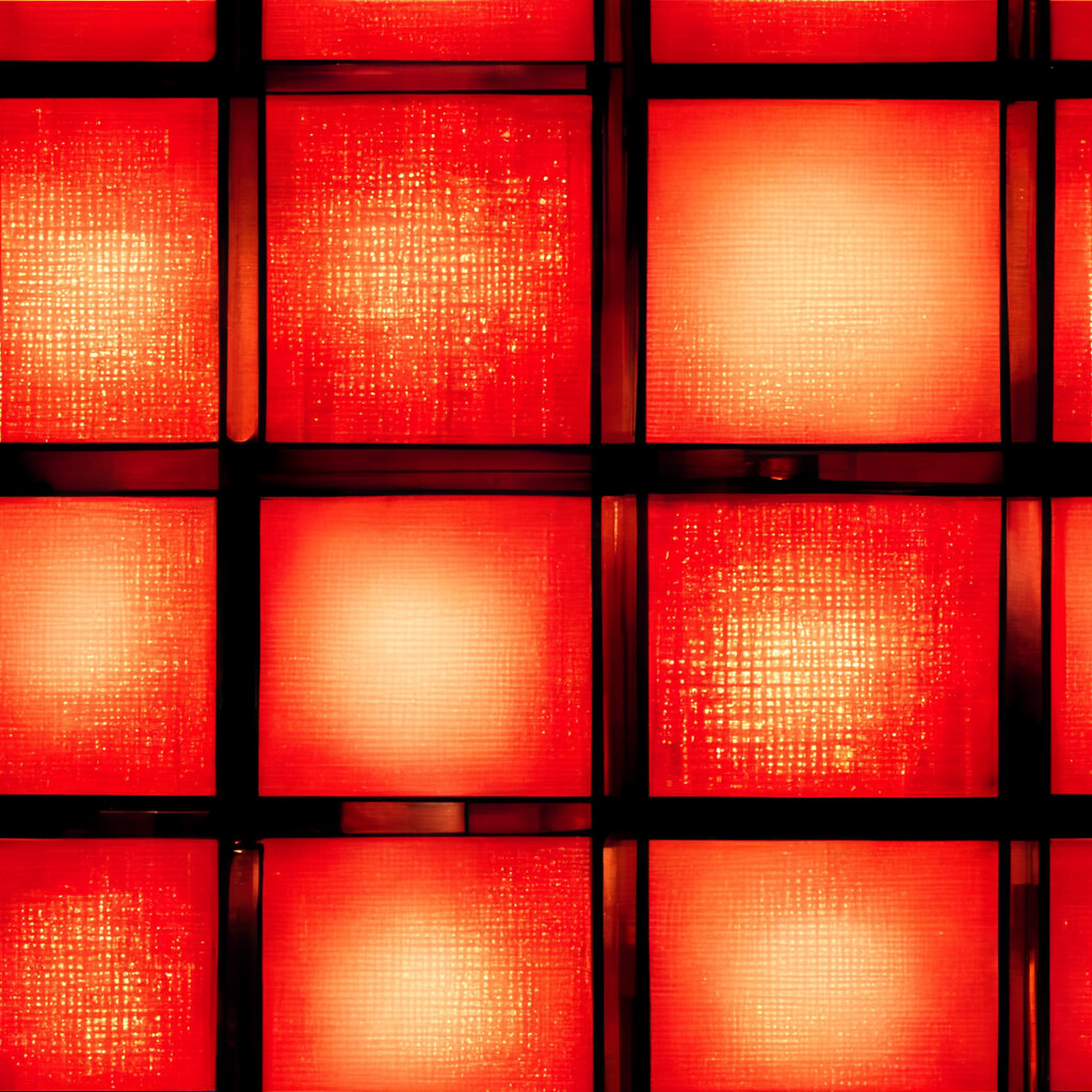 ArtStation - beautiful red light pattern #PATTERN | Artworks