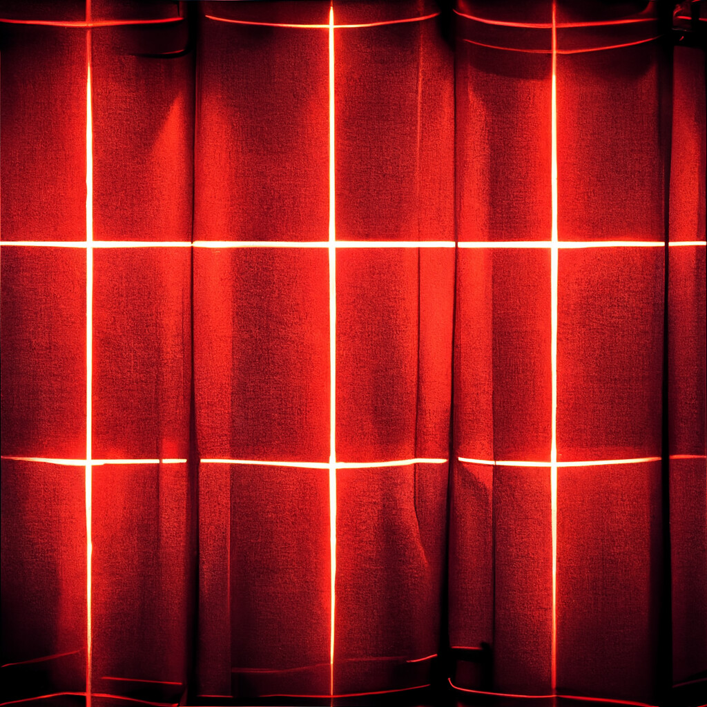 ArtStation - beautiful red light pattern #PATTERN | Artworks