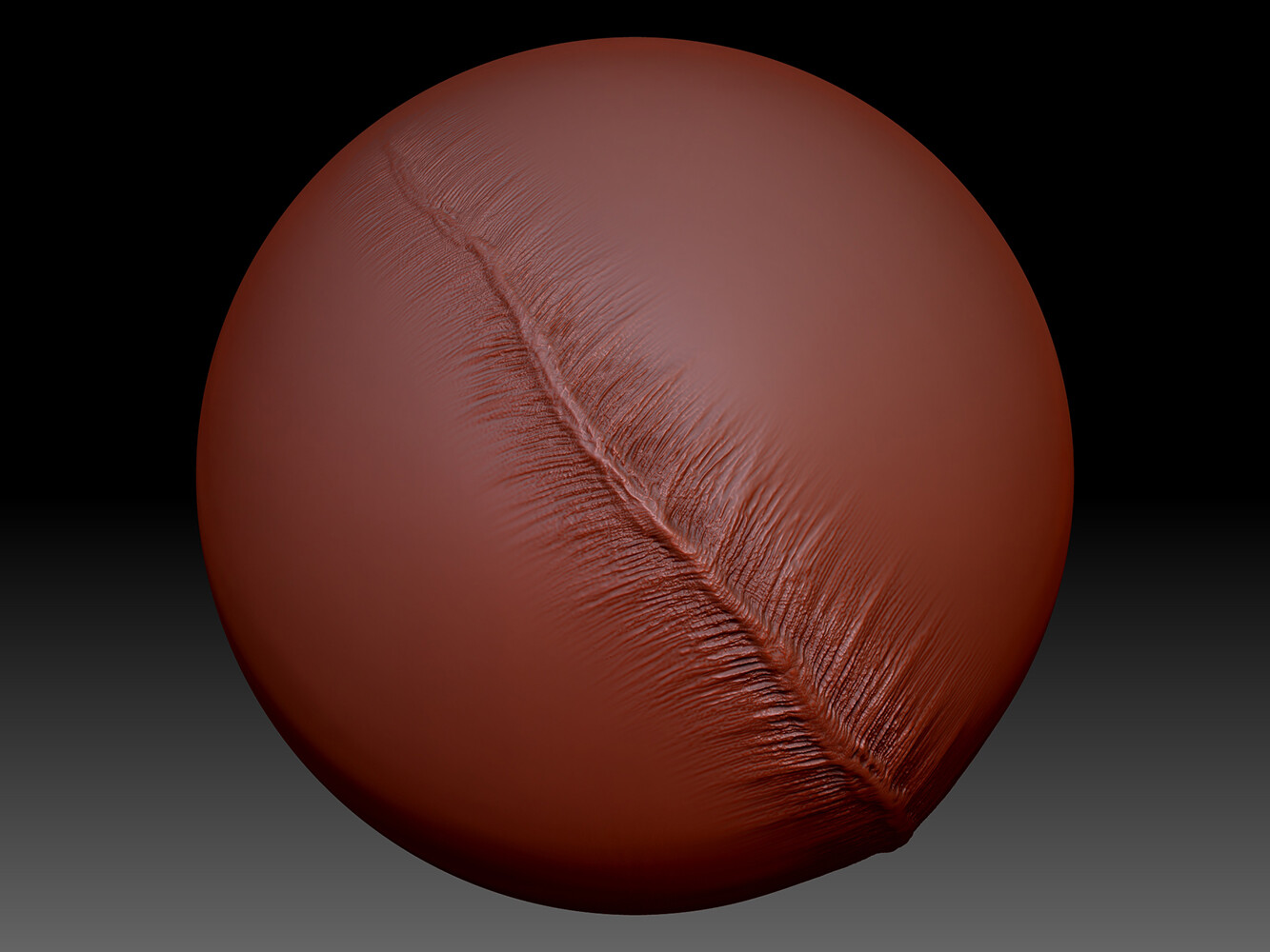 ArtStation - Creature Skin Brush Pack 01 by OfLocksley | Brushes