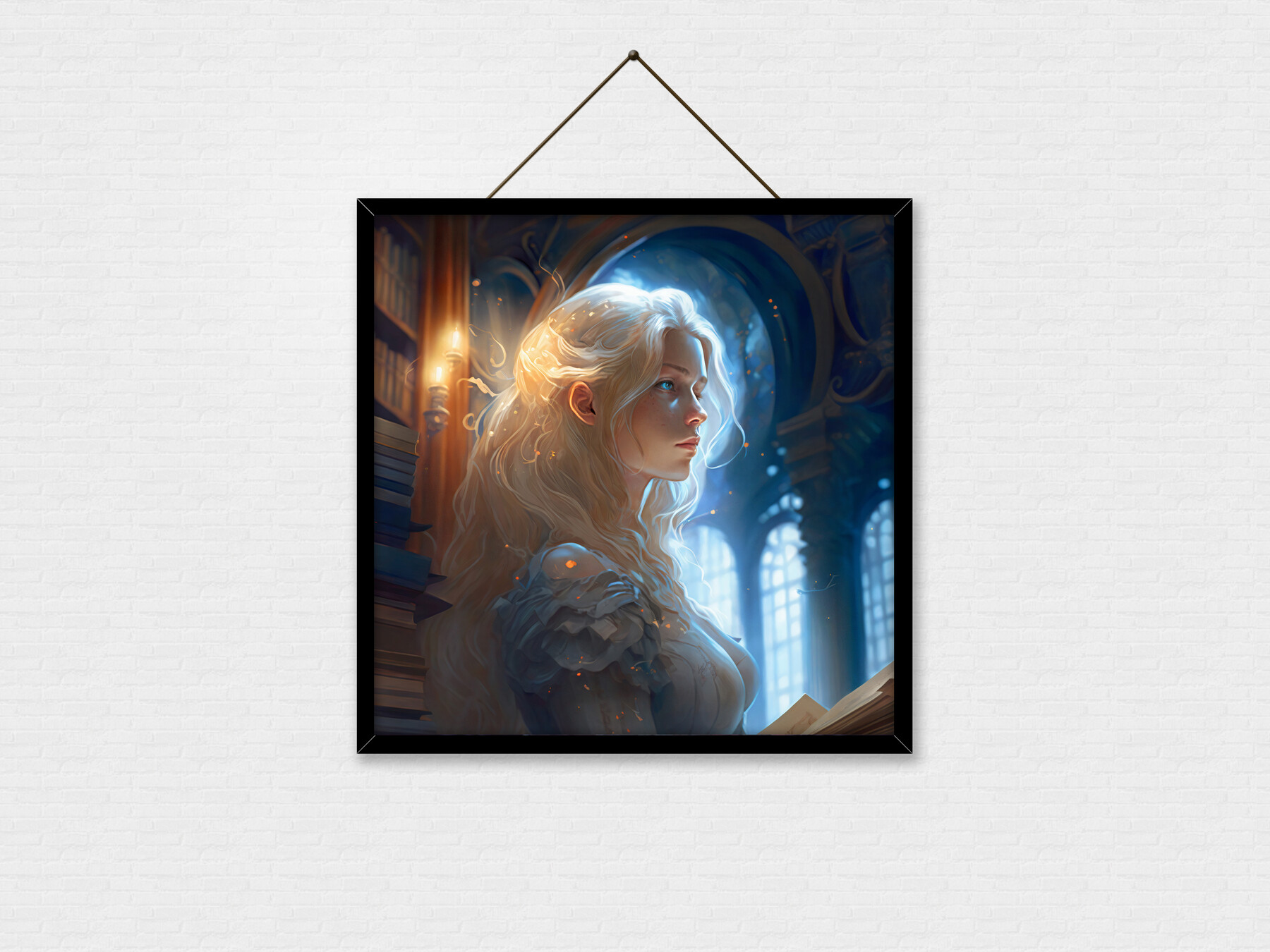 ArtStation - The Keeper of Knowledge 1 | Artworks