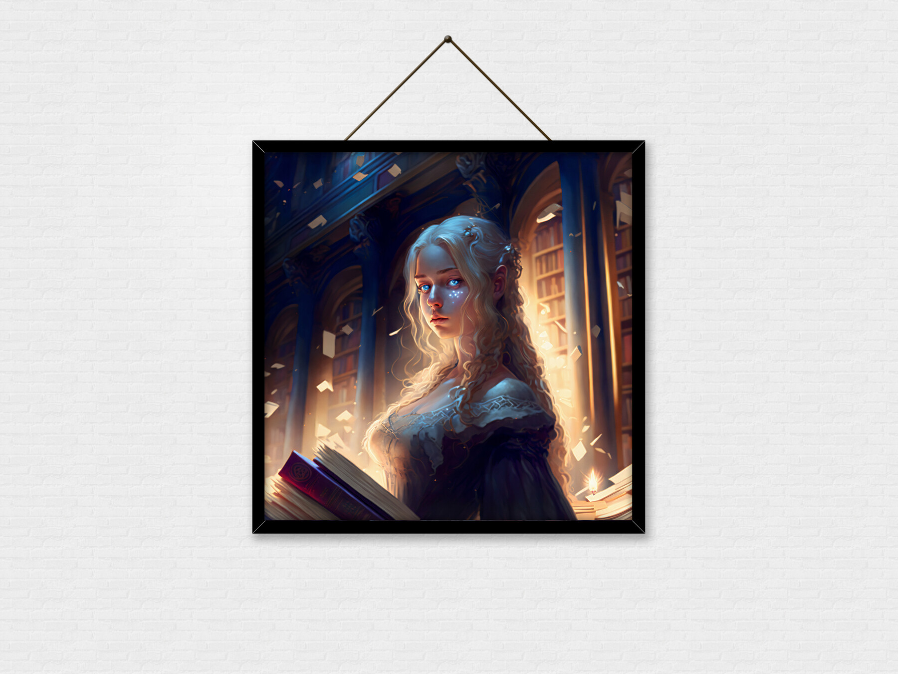 ArtStation - The Keeper of Knowledge 3 | Artworks