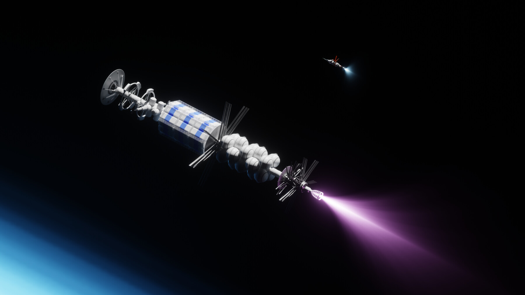 ArtStation - Rocket Exhaust Blender Shader | Resources