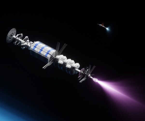 ArtStation - Rocket Exhaust Blender Shader | Resources