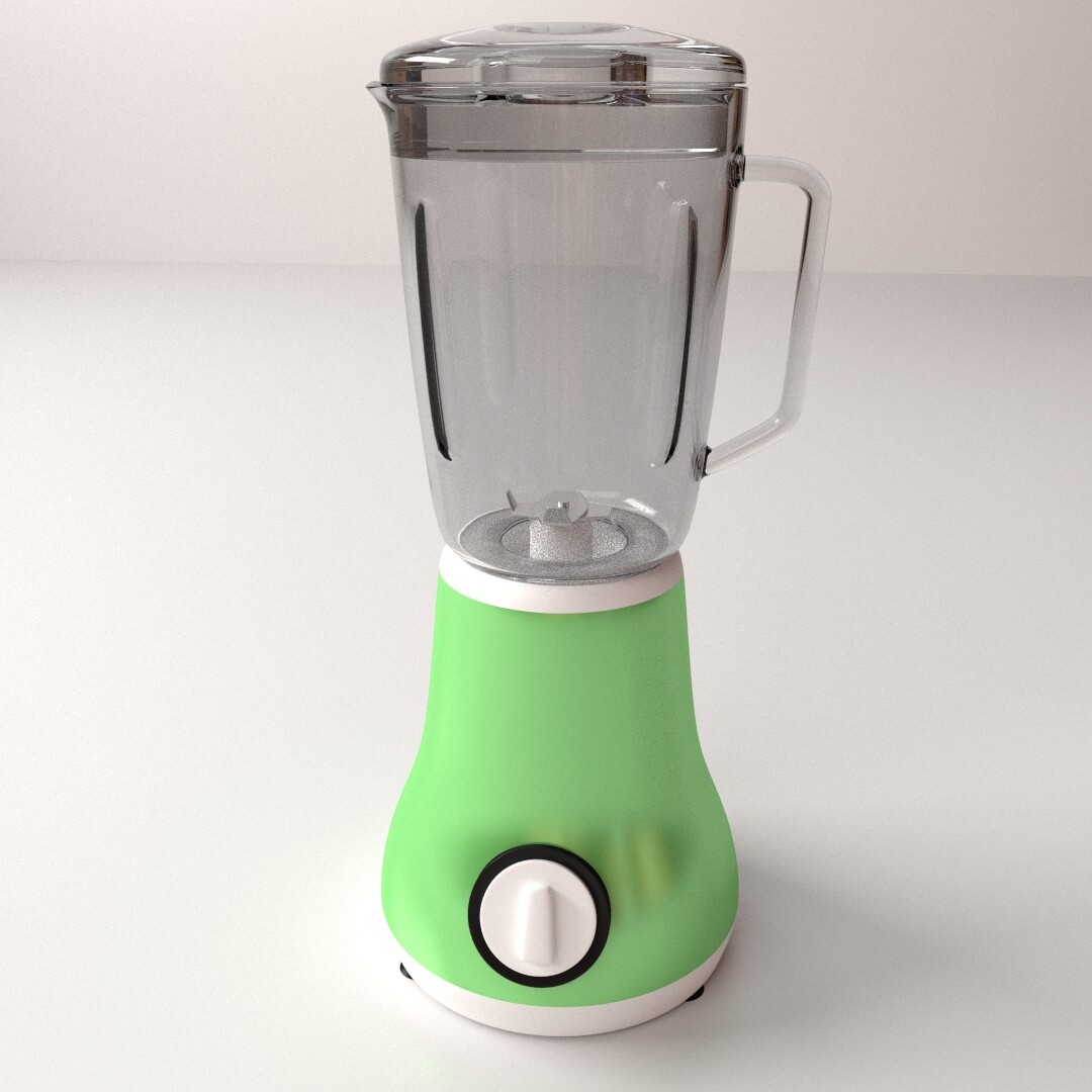 ArtStation - Blender | Game Assets