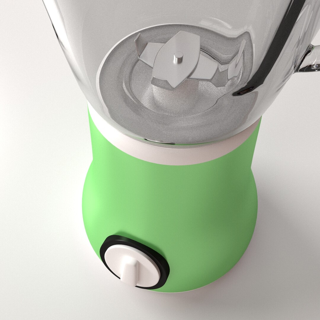 ArtStation - Blender | Game Assets