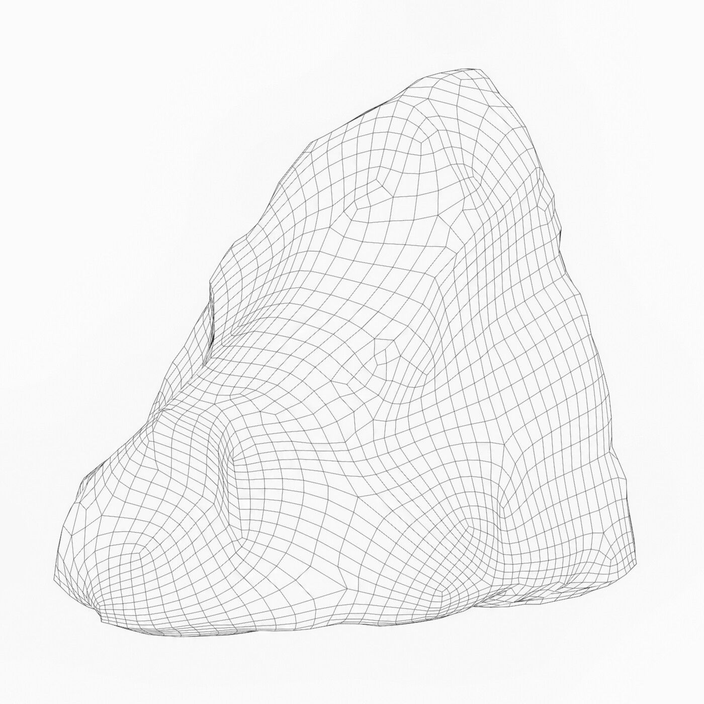 ArtStation - Cliff Rock 01 | Resources