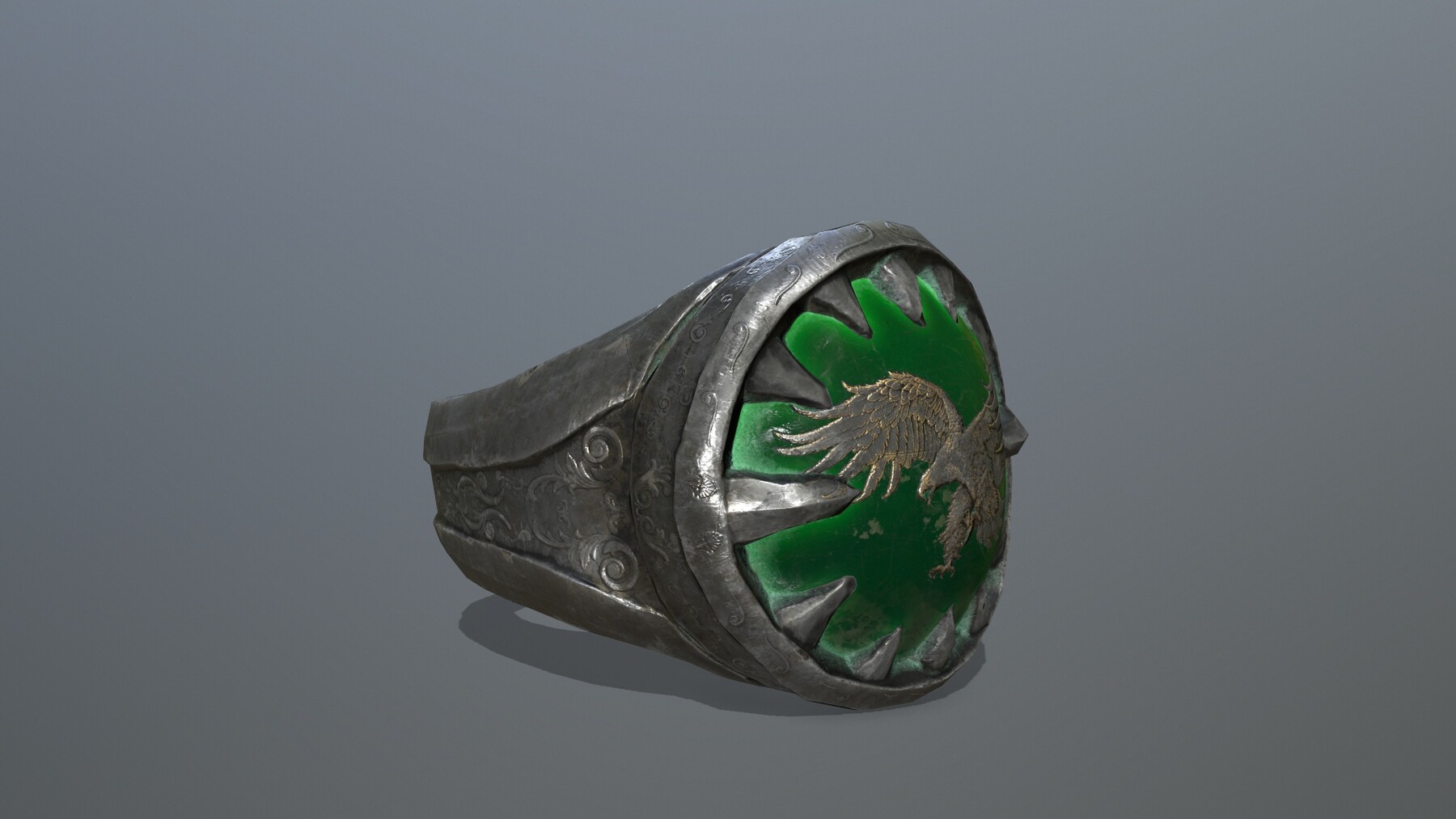 ArtStation - Power Ring | Game Assets