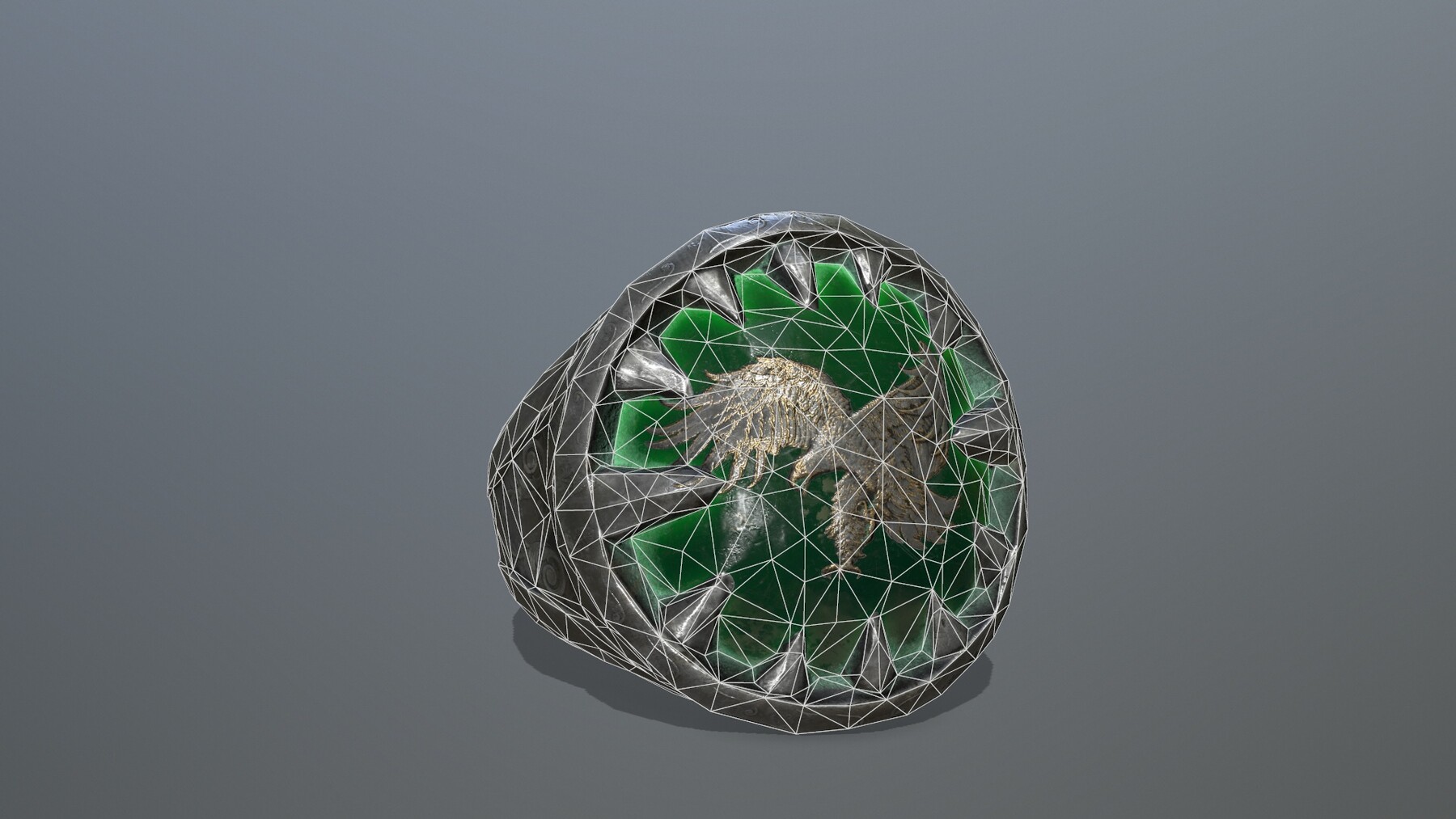 ArtStation - Power Ring | Game Assets