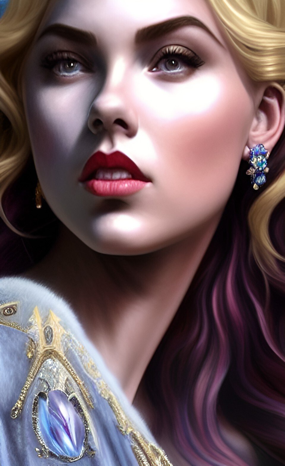 ArtStation - greek gothic goddess of chaos 26700 jpg pack wombo art ...