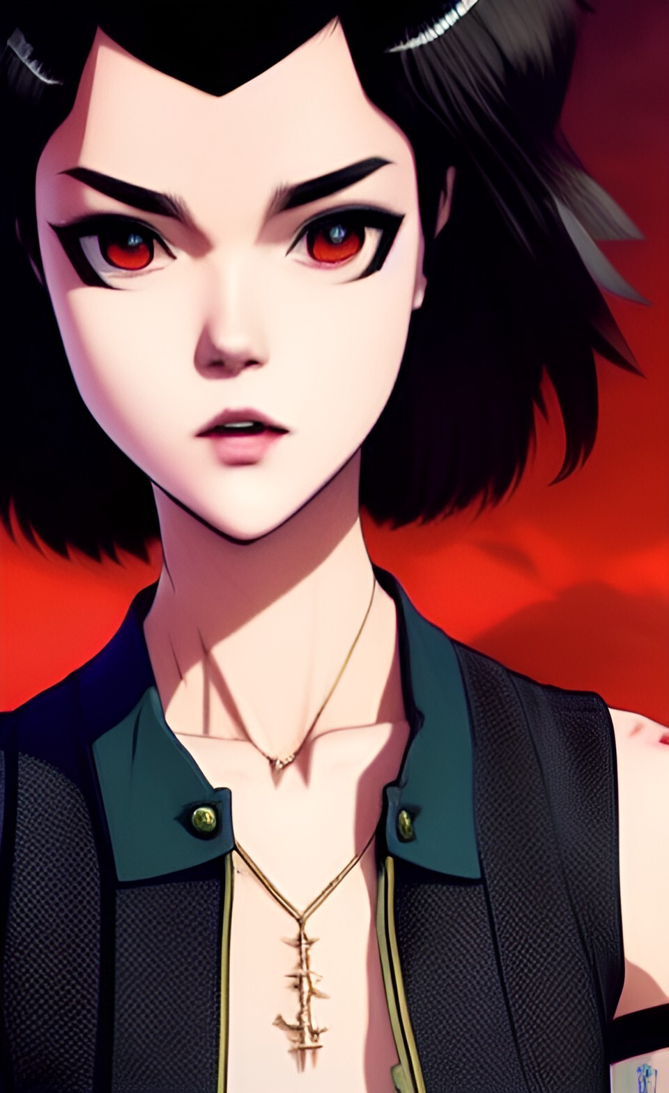 ArtStation - top woman 4500 jpg pack wombo art | Artworks