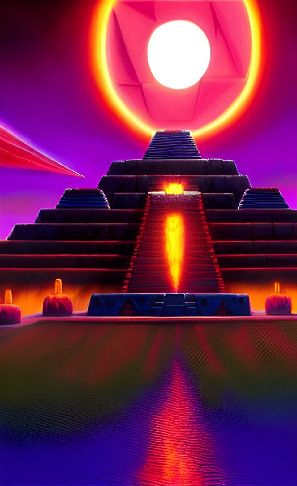 ArtStation - Aztec architecture 7900 jpg pack wombo art | Artworks