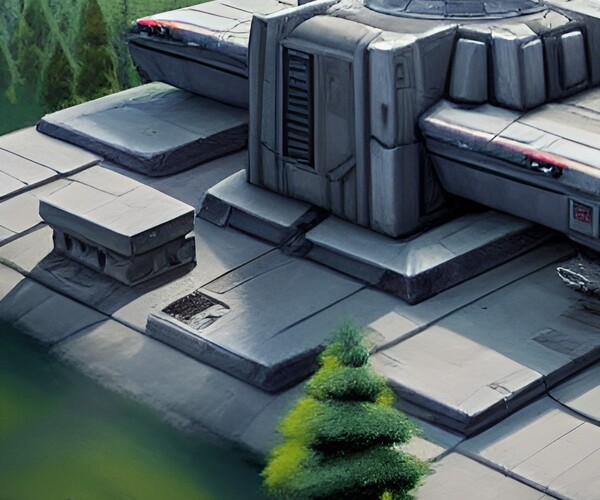 ArtStation - brutalist base 16300 jpg pack wombo art | Artworks