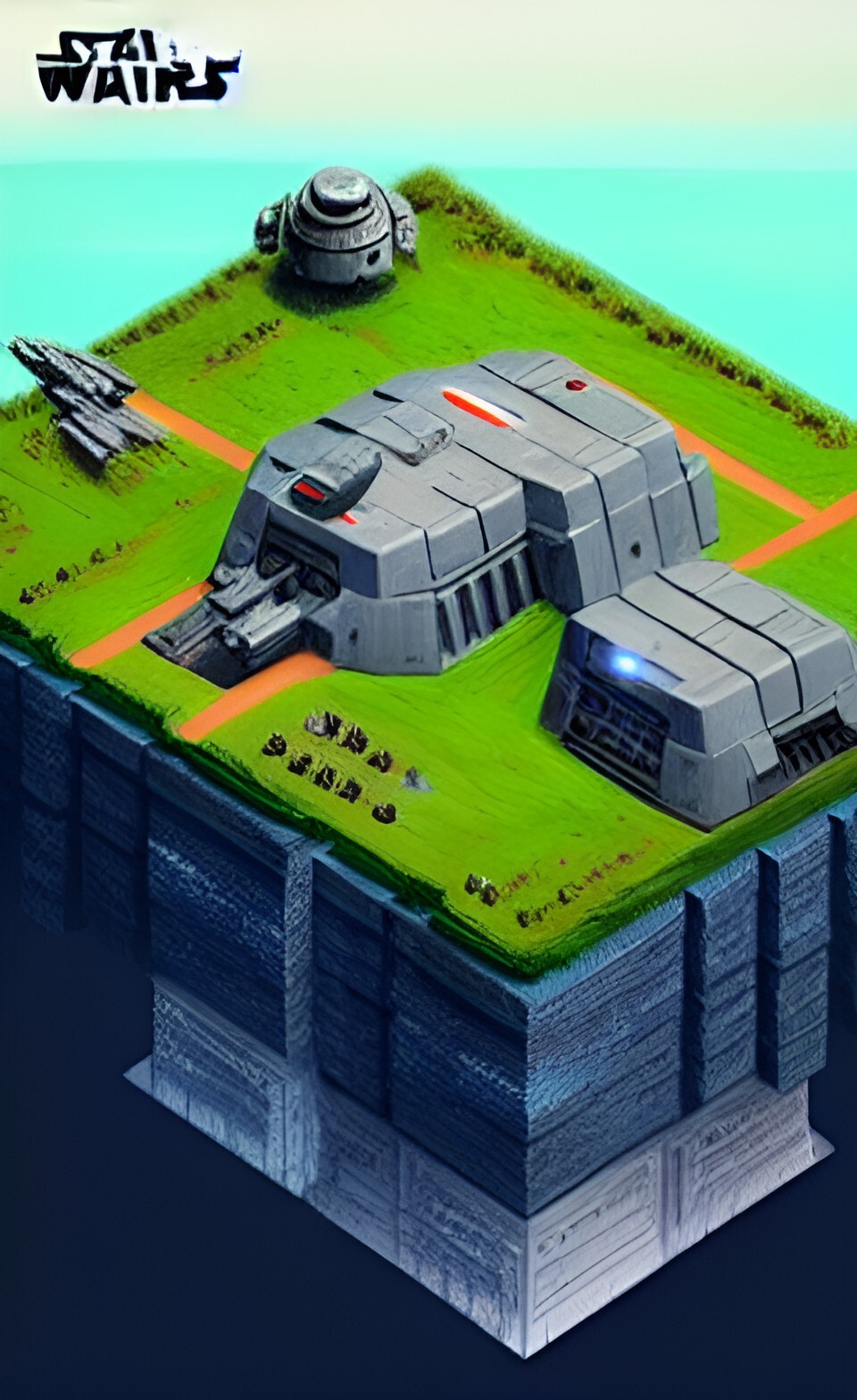 ArtStation - brutalist base 16300 jpg pack wombo art | Artworks