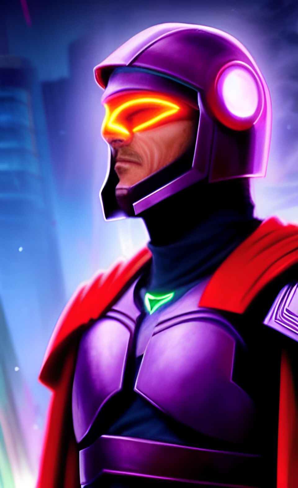 ArtStation - Futuristic Spartan 15500 jpg pack wombo art | Artworks