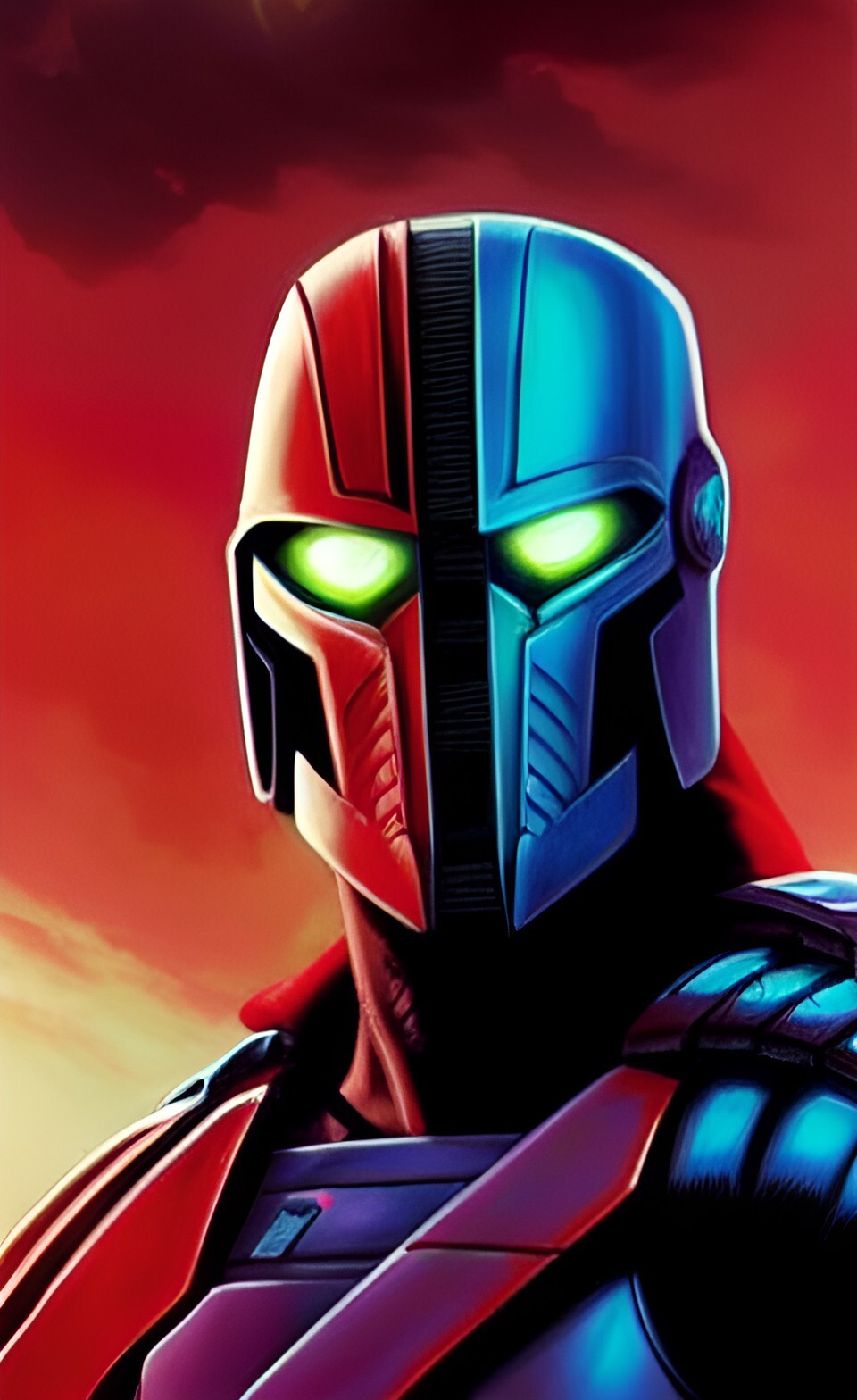 ArtStation - Futuristic Spartan 15500 jpg pack wombo art | Artworks