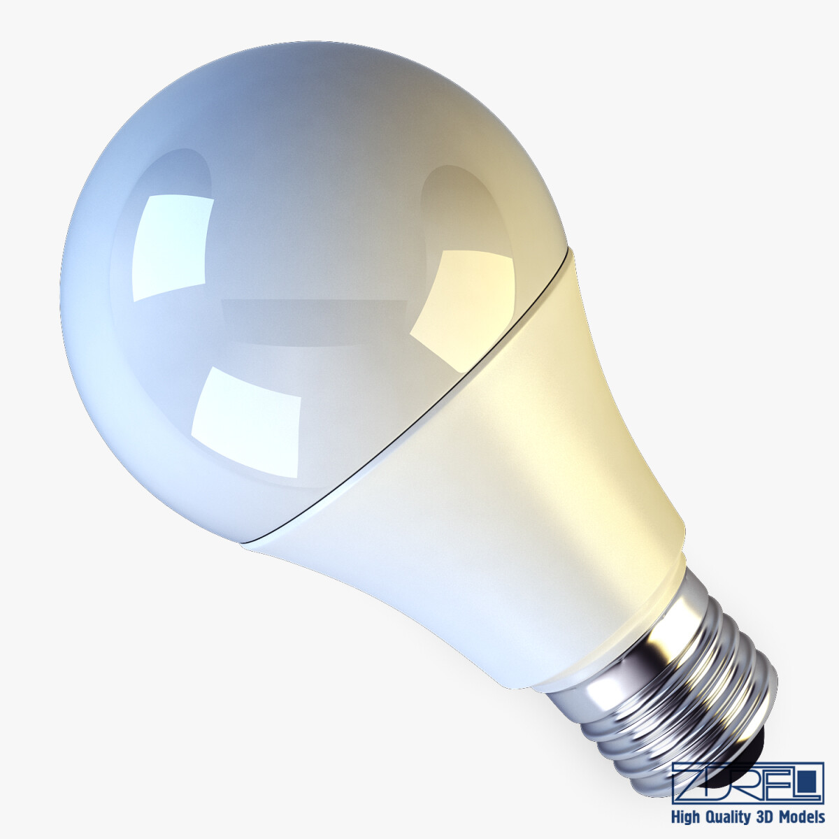 ArtStation - LED Lamp v 2 | Resources