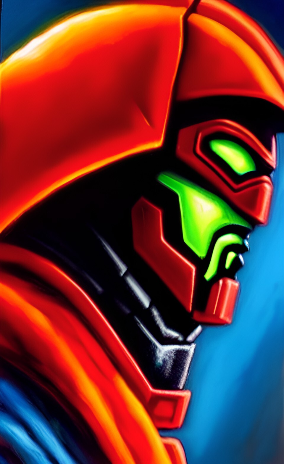 ArtStation - Futuristic Spartan 15500 jpg pack wombo art | Artworks