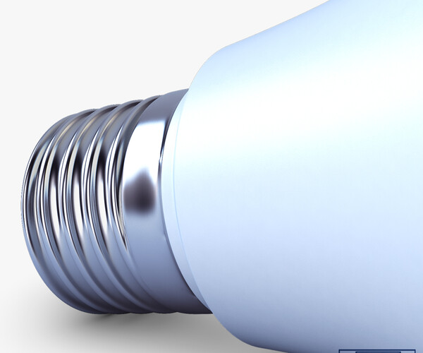 ArtStation - LED Lamp v 2 | Resources