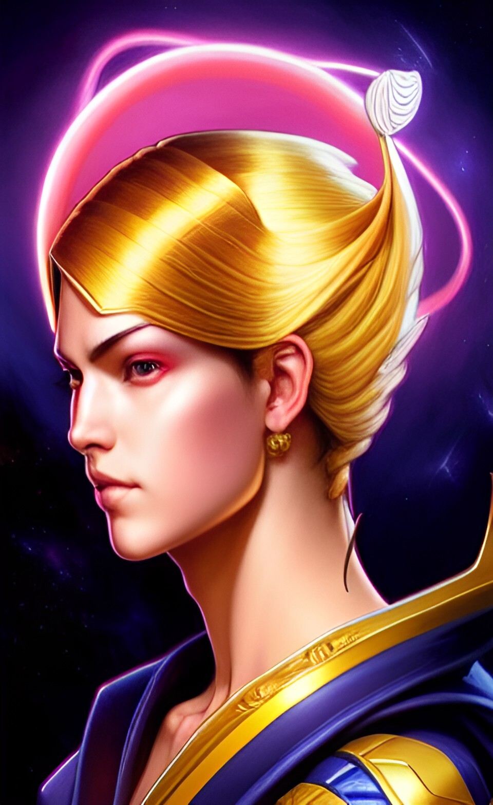 ArtStation - vega with claw 3800 jpg pack wombo art | Artworks