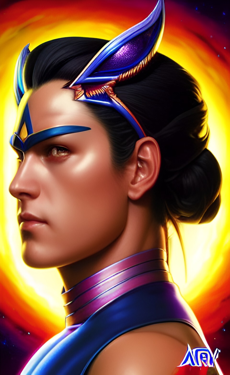 ArtStation - vega with claw 3800 jpg pack wombo art | Artworks