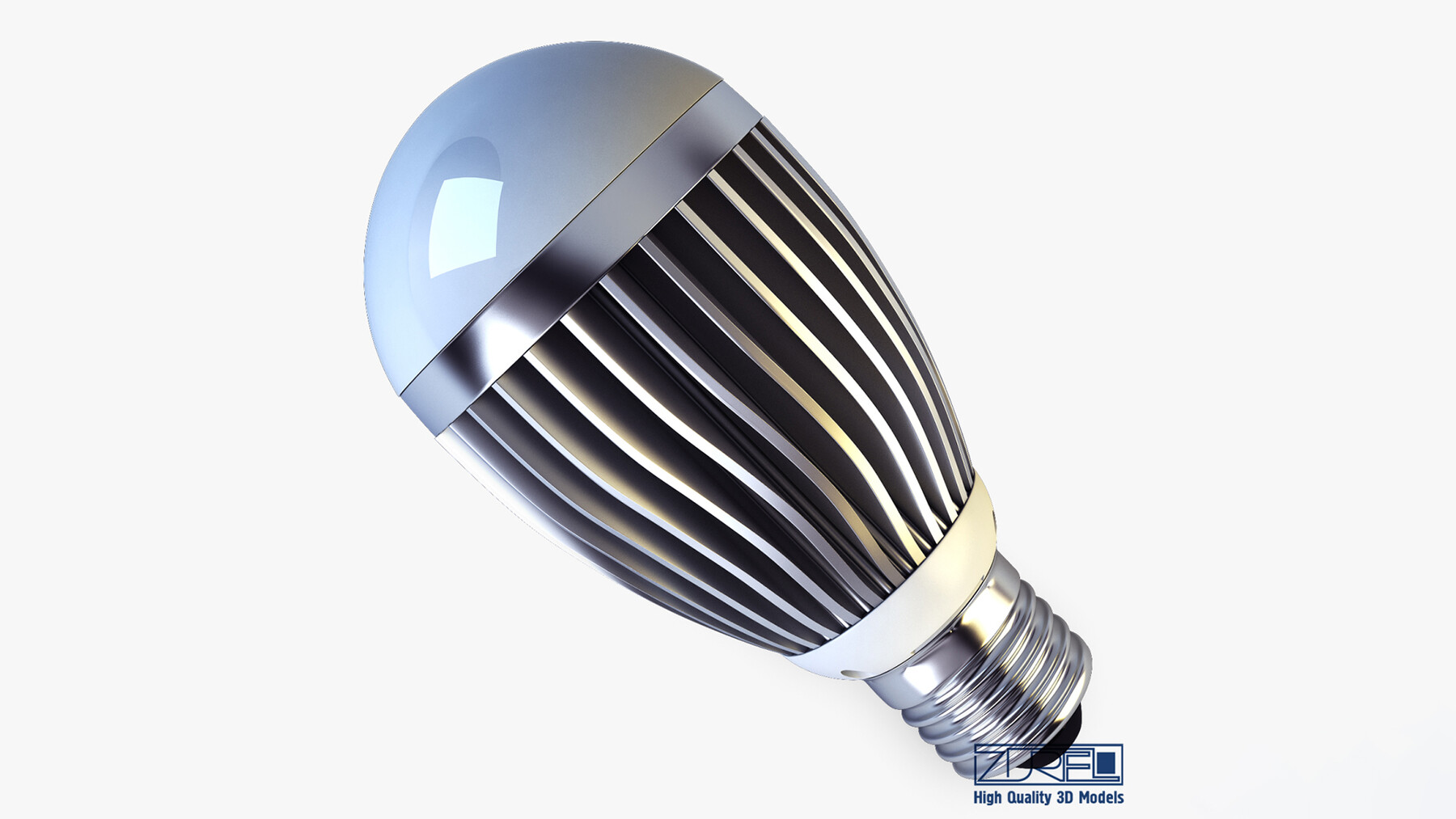 ArtStation - LED Lamp v 1 | Resources