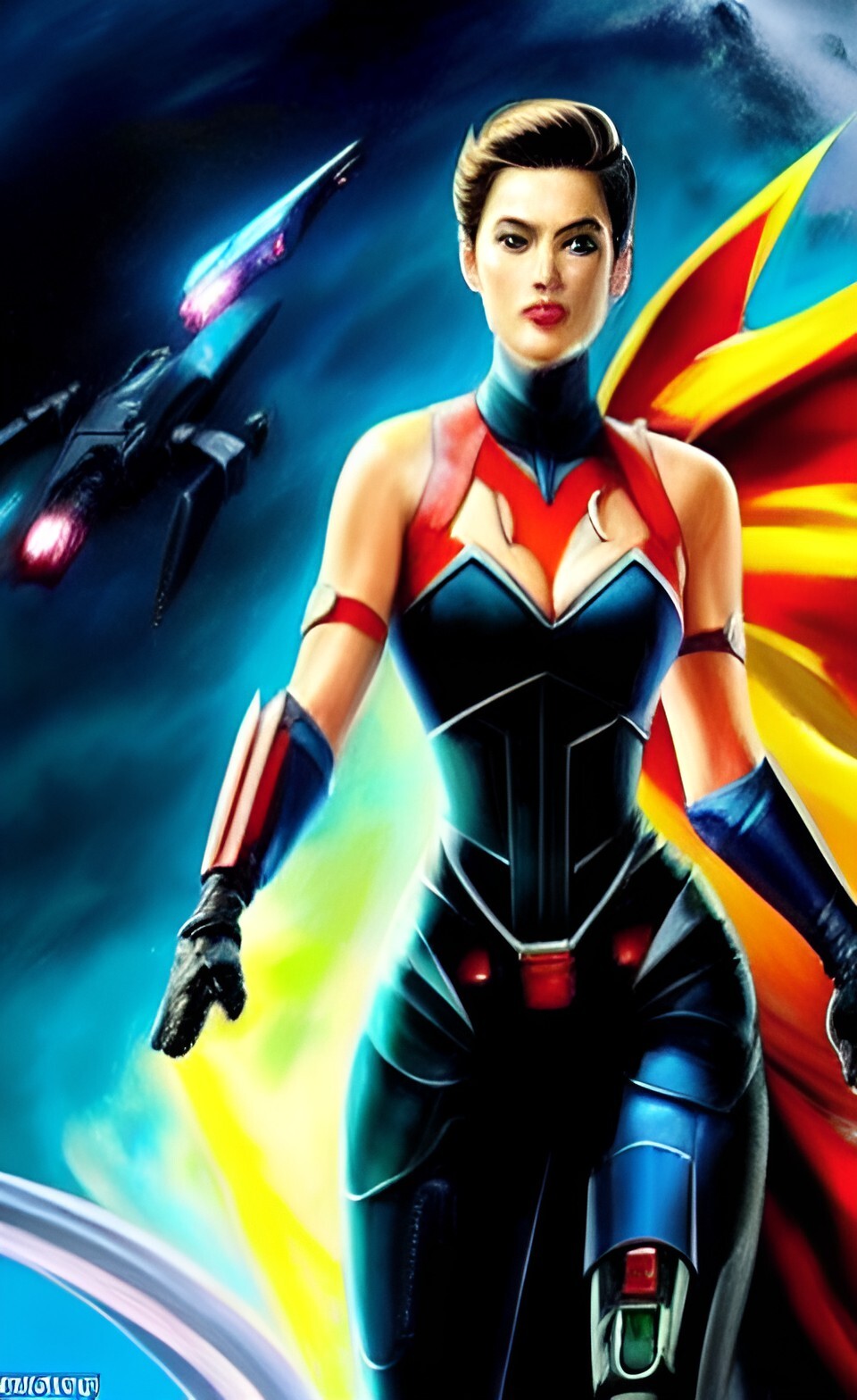 ArtStation - combination 6400 jpg pack wombo art | Artworks