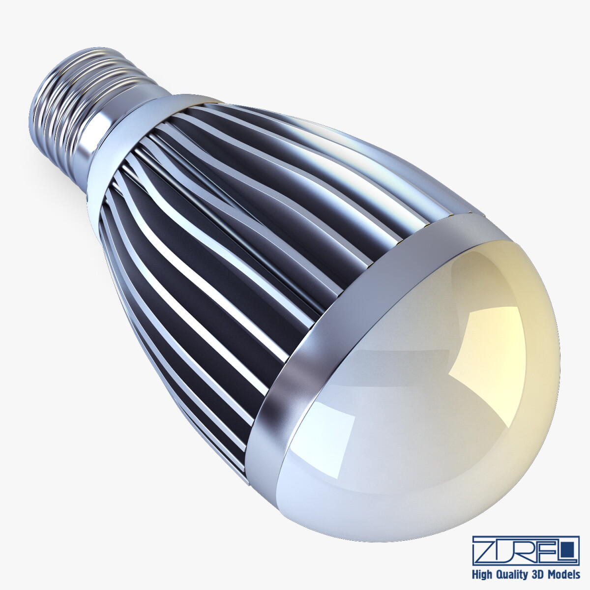 ArtStation - LED Lamp v 1 | Resources
