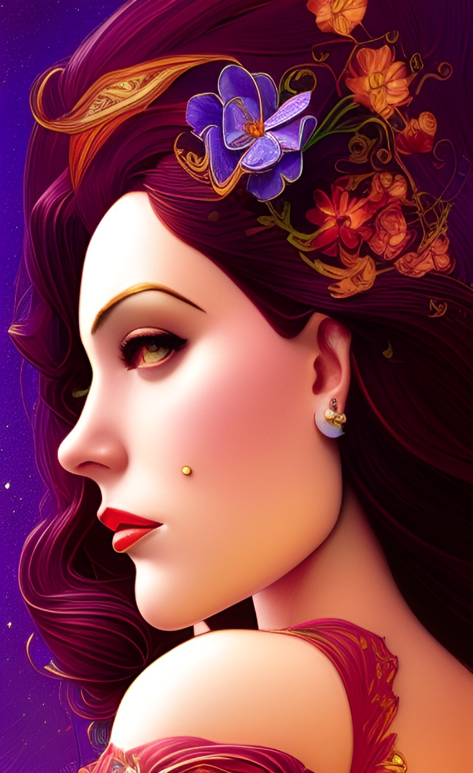 ArtStation - Jessica Rabbit 8800 jpg pack wombo art | Artworks