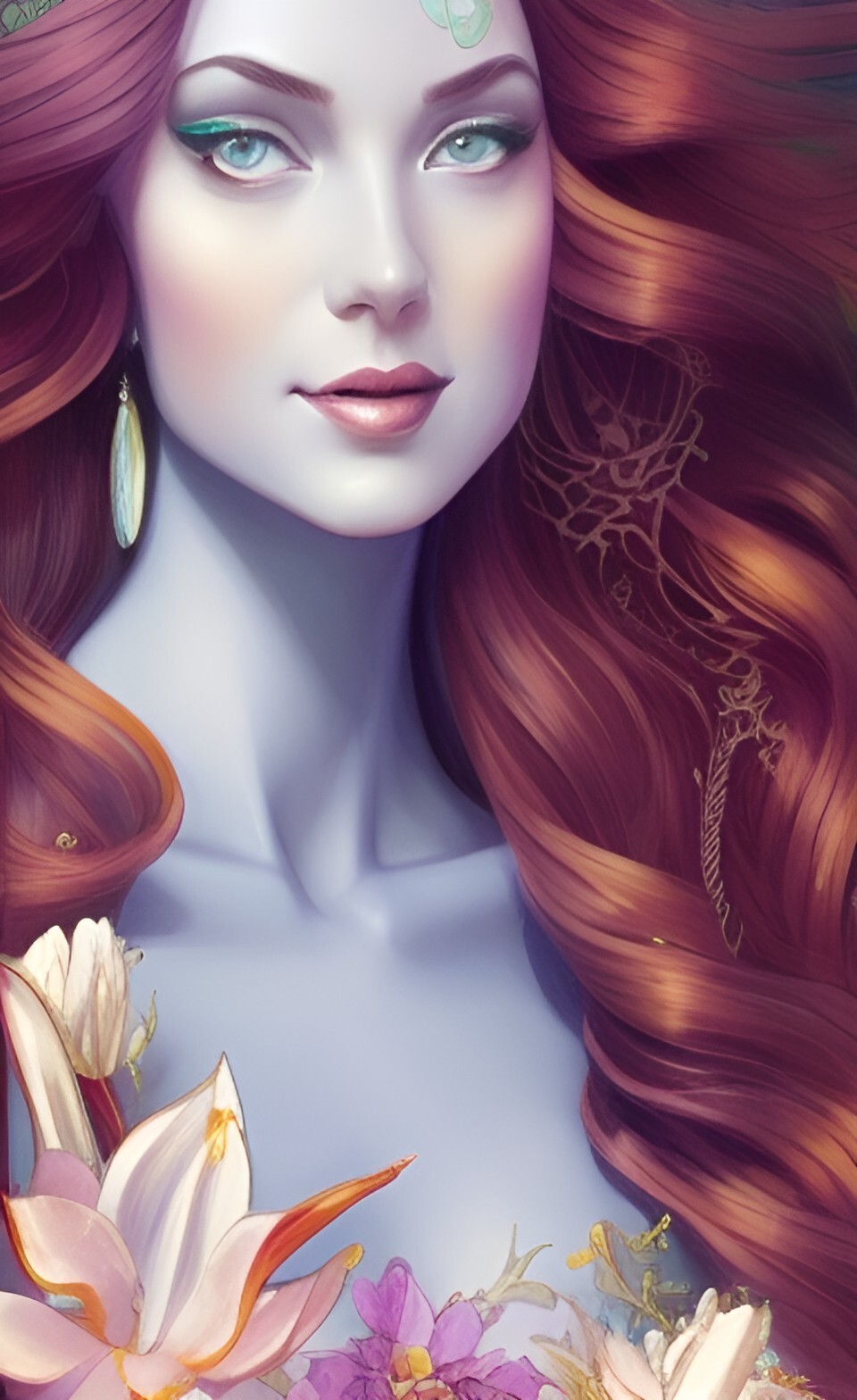 ArtStation - Jessica Rabbit 8800 jpg pack wombo art | Artworks