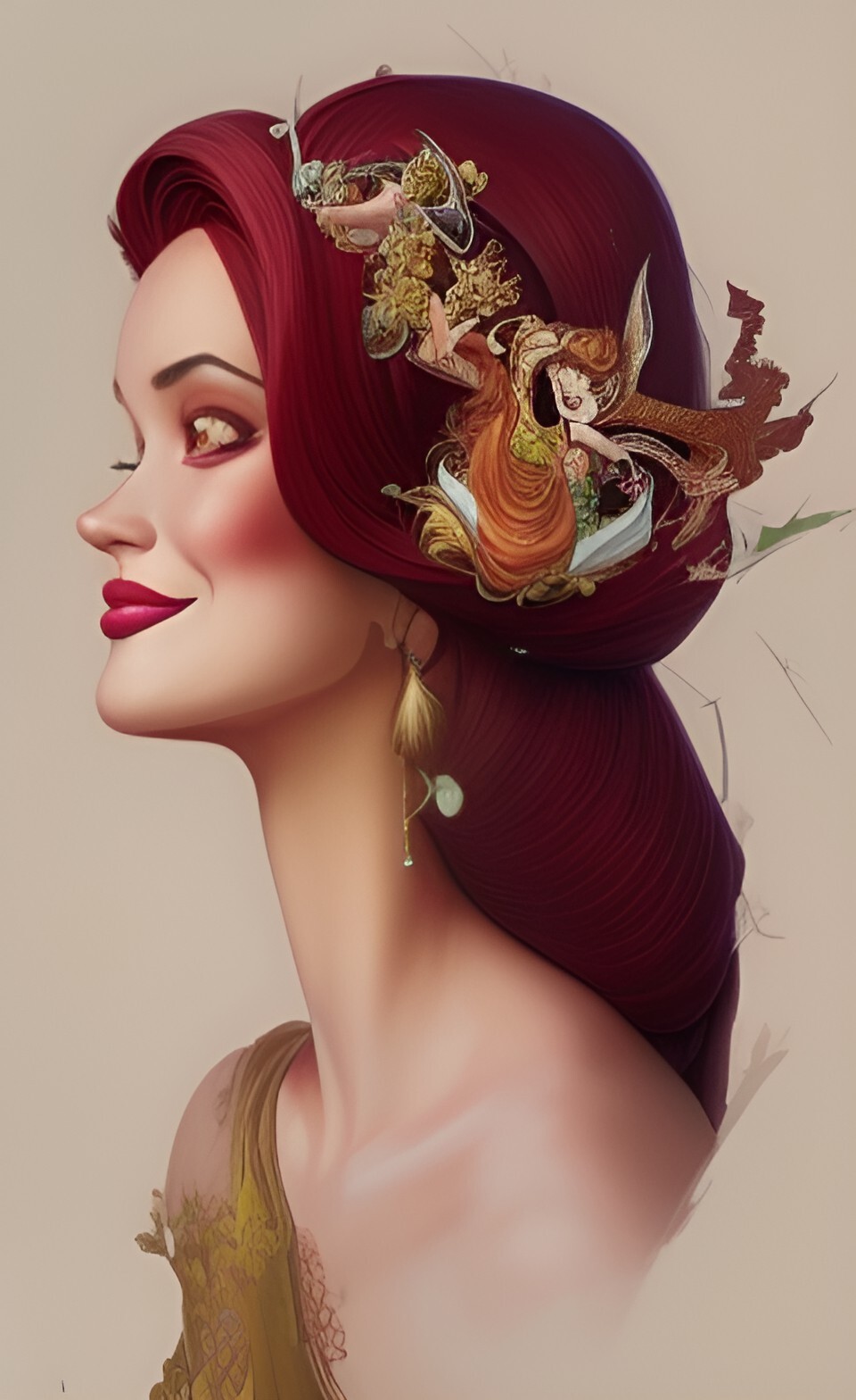 ArtStation - Jessica Rabbit 8800 jpg pack wombo art | Artworks