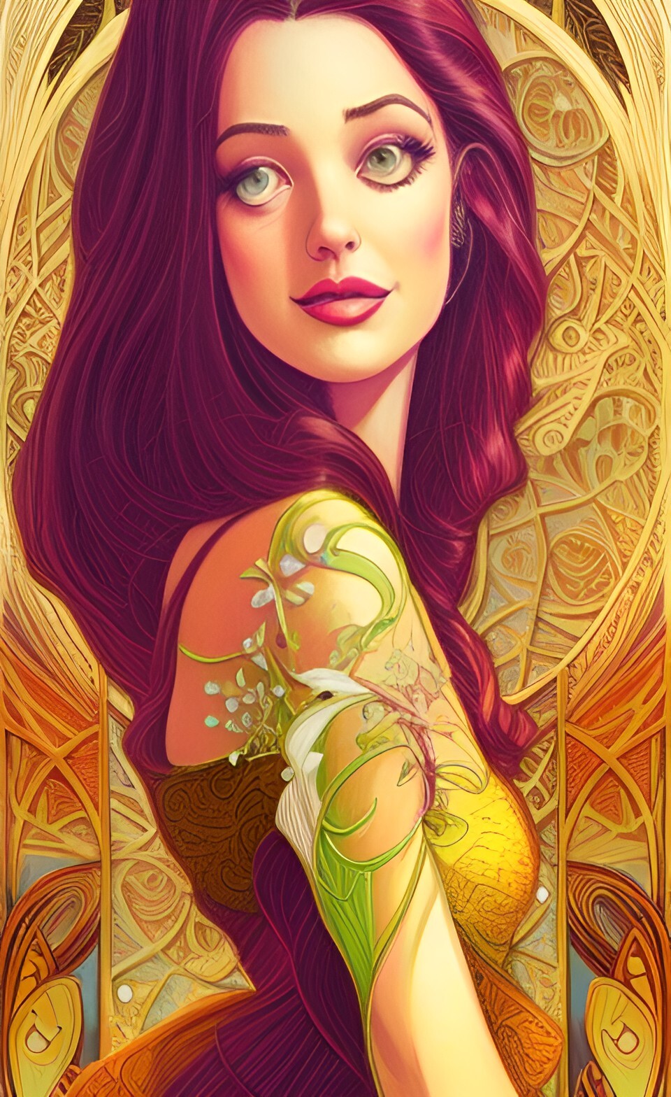 ArtStation - Jessica Rabbit 8800 jpg pack wombo art | Artworks