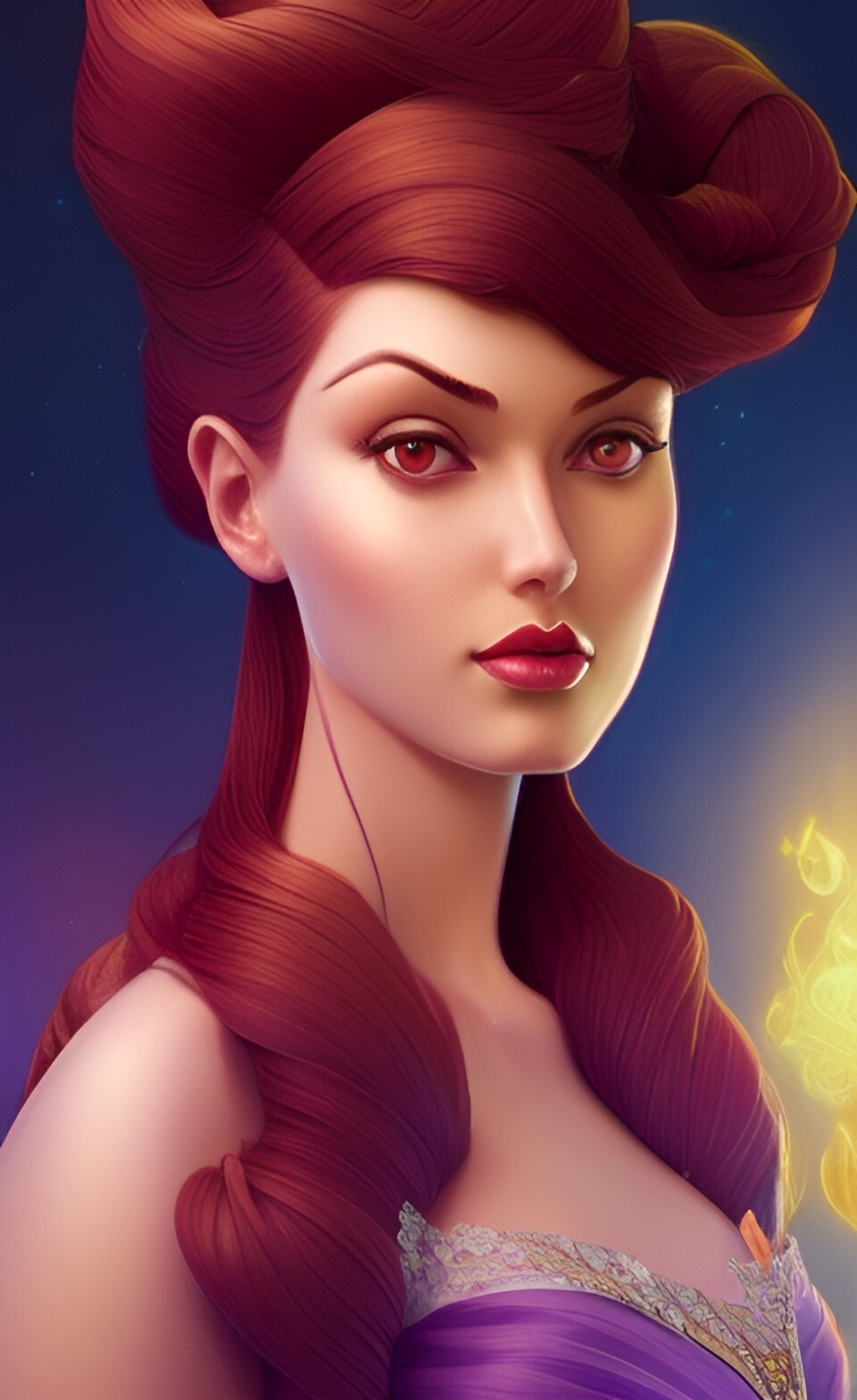 ArtStation - Jessica Rabbit 8800 jpg pack wombo art | Artworks