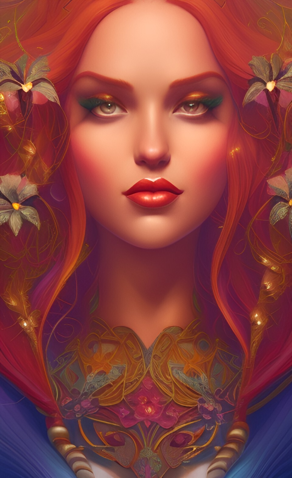 ArtStation - Jessica Rabbit 8800 jpg pack wombo art | Artworks