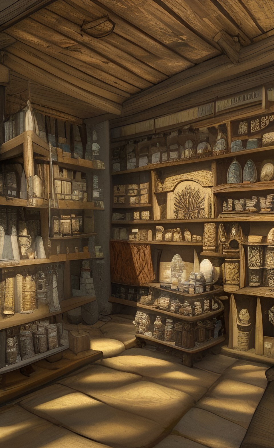 ArtStation - medieval shop 8200 jpg pack wombo art | Artworks