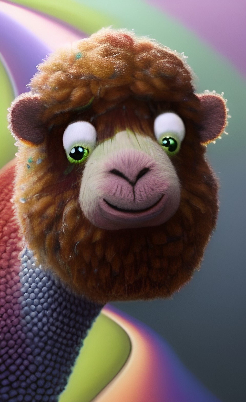 ArtStation - anthropomorphic alpacasso 2500 jpg pack wombo art | Artworks