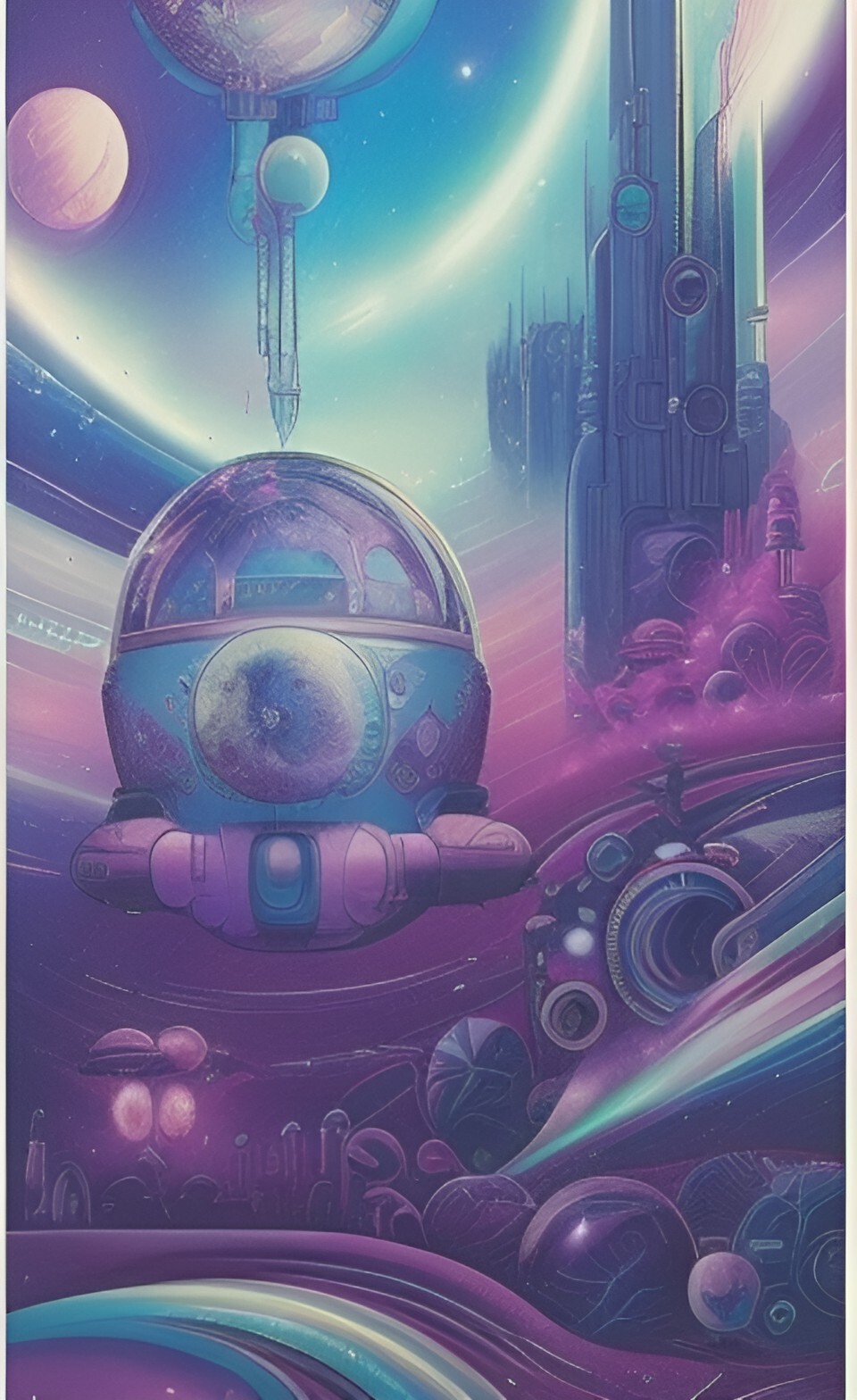 ArtStation - retro future art gothic 17000 jpg pack wombo art | Artworks