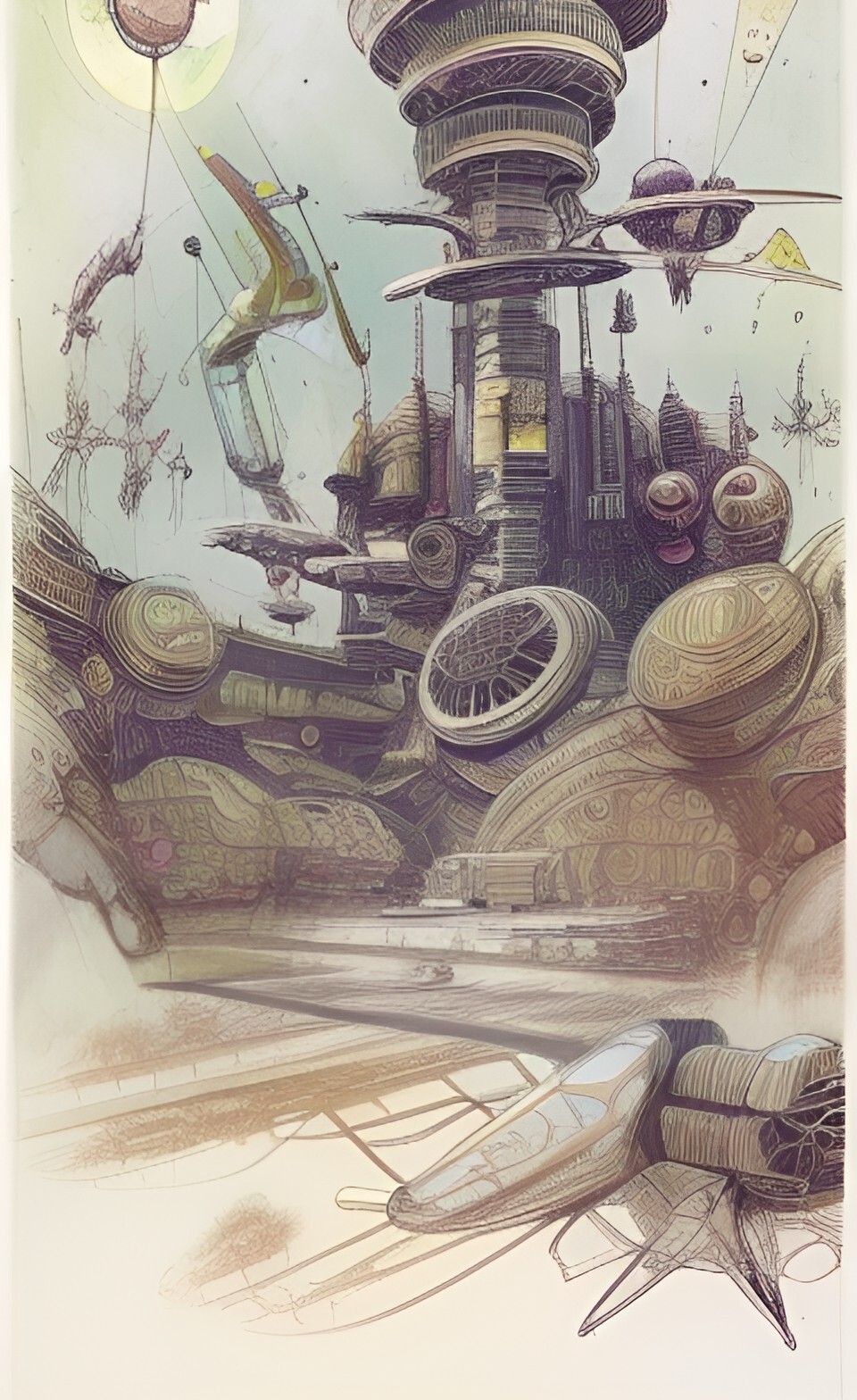 ArtStation - retro future art gothic 17000 jpg pack wombo art | Artworks