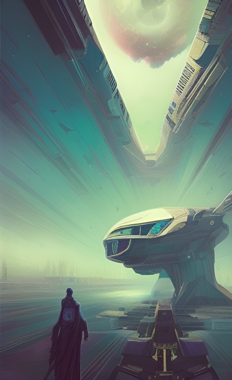 ArtStation - retro future art gothic 17000 jpg pack wombo art | Artworks