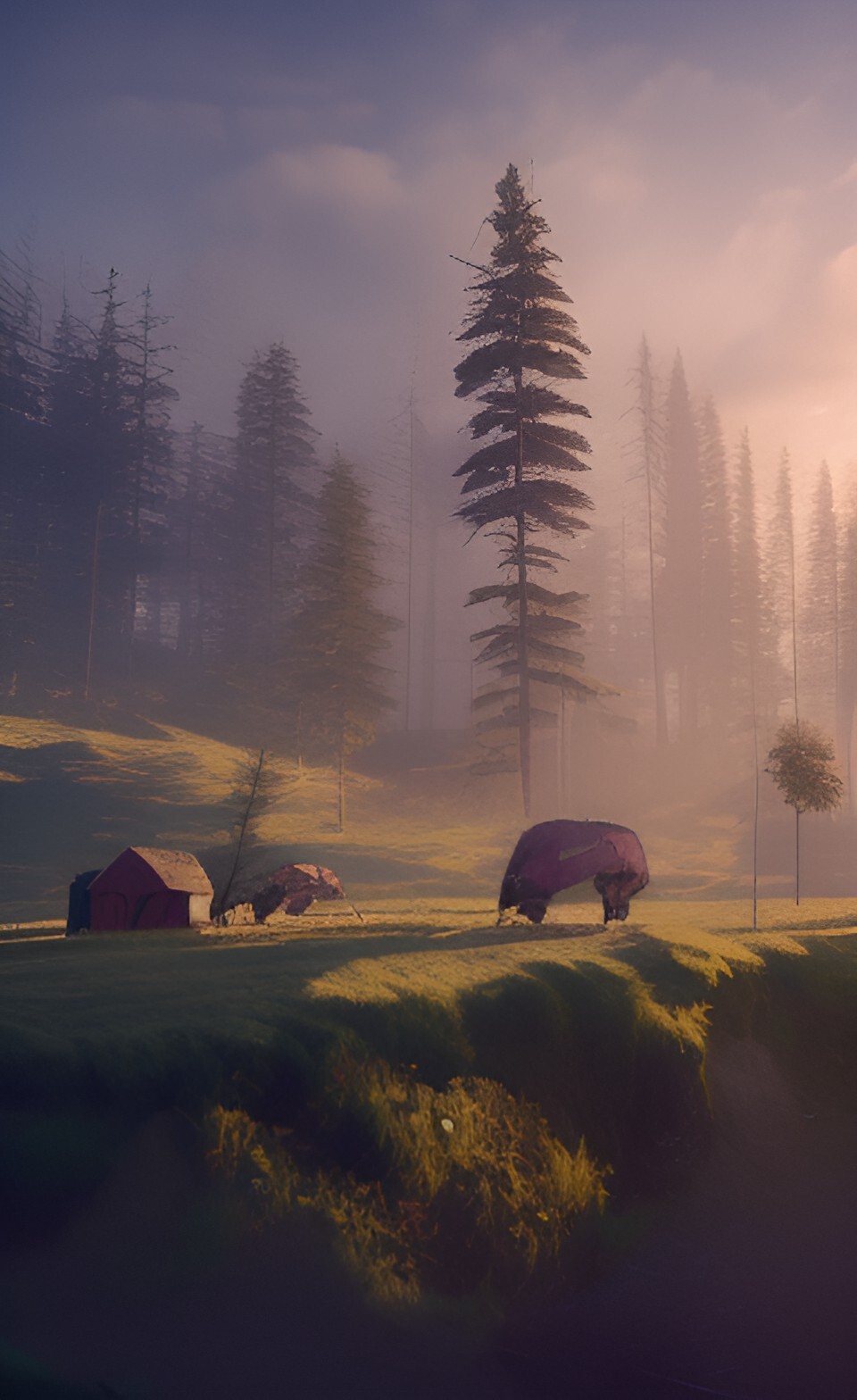 ArtStation - game concept design valley 1000 jpg pack wombo art | Artworks