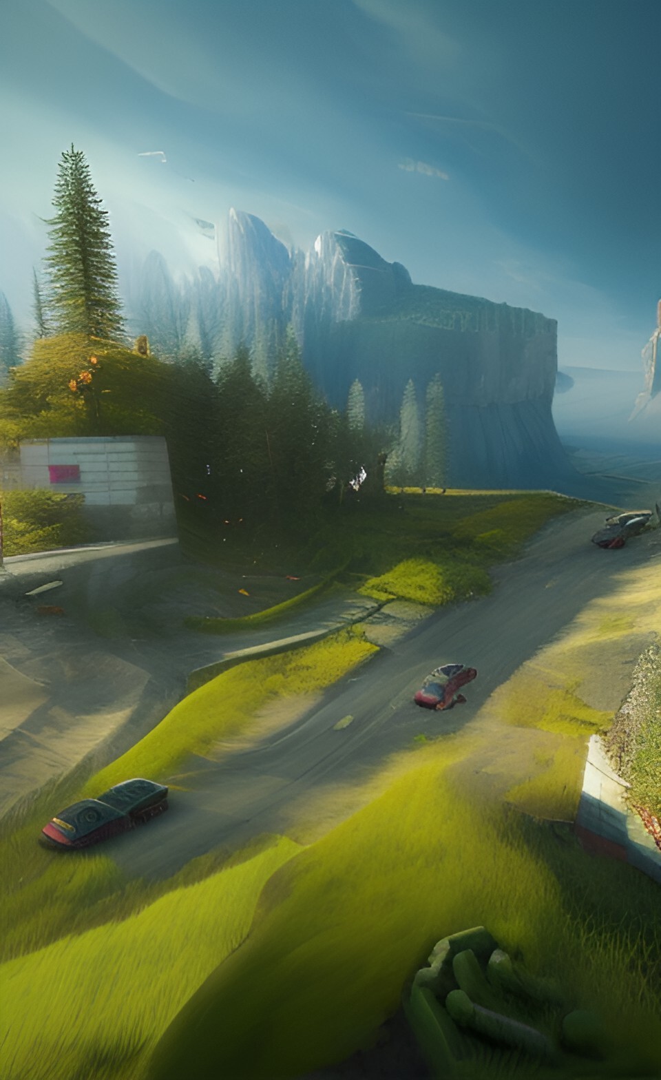 ArtStation - game concept design valley 1000 jpg pack wombo art | Artworks