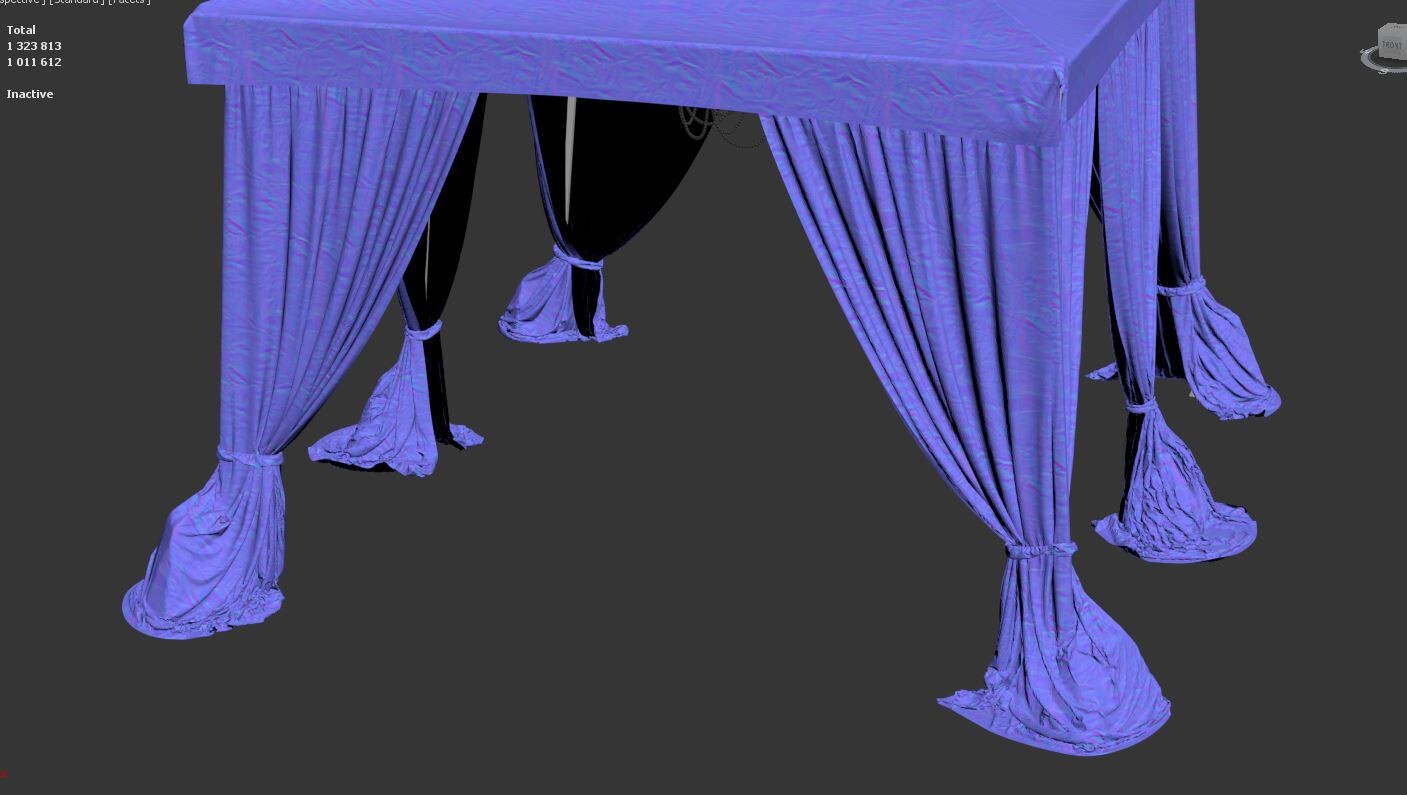 ArtStation - Tent | Resources