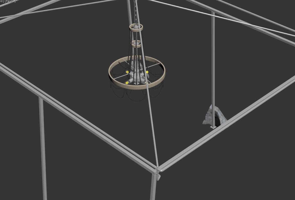 ArtStation - Tent | Resources