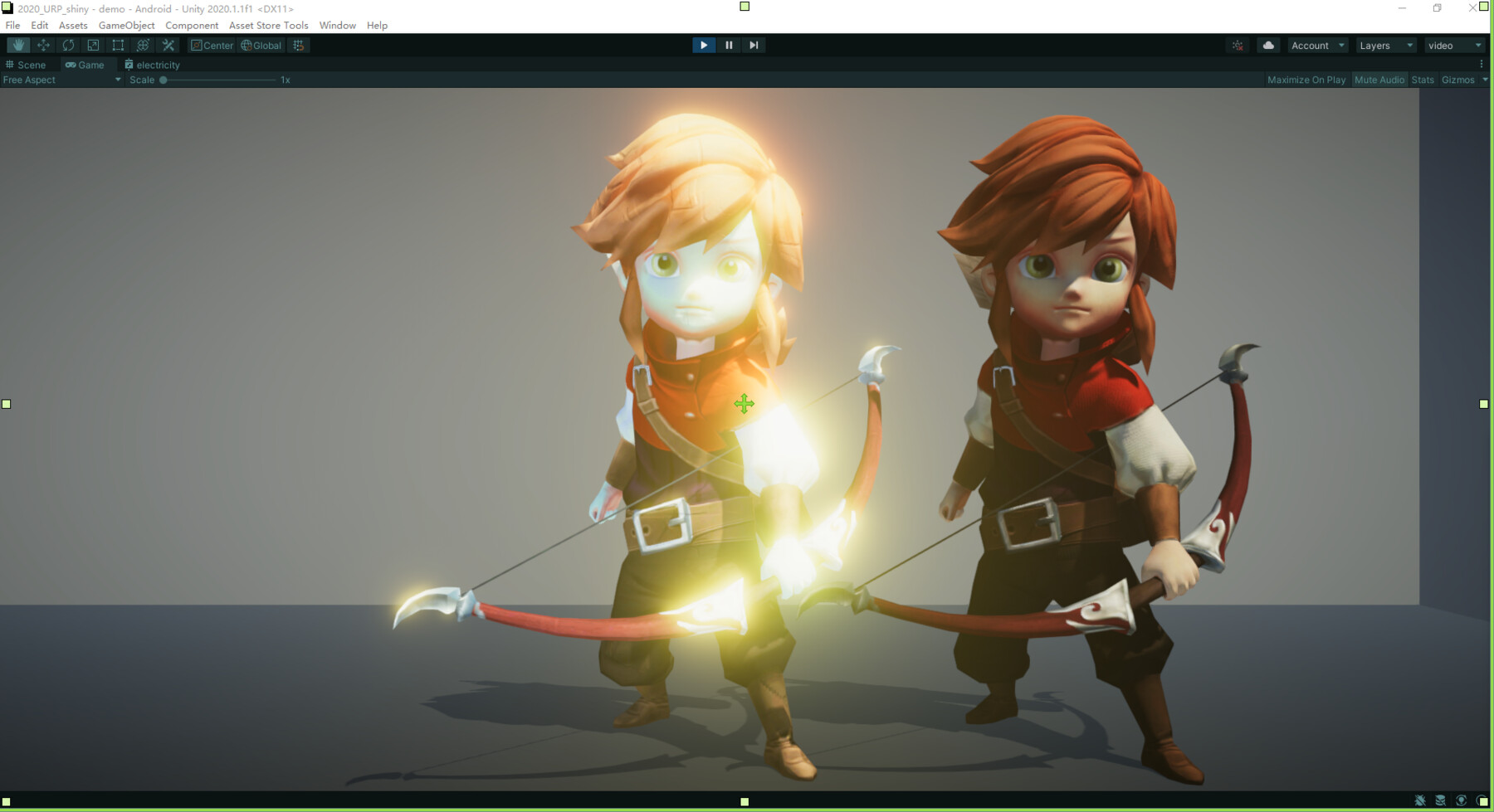 ArtStation - Unity VFX - Shiny Shader Effect | Game Assets ArtStation - Unity VFX - Shiny Shader Effect | Game Assets